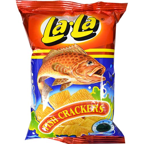 ララ フィッシュクラッカー 50g 【LA LA】 – フィリピン食品・食材の通販 フィリピンフーズ