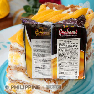MY サン グラハム クラッカー ハニー 250g 【MY SAN】 – フィリピン食品・食材の通販 フィリピンフーズ