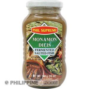 フィル スプリーム モナモン ディリス 340g 【PHIL SUPREME】 – フィリピン食品・食材の通販 フィリピンフーズ