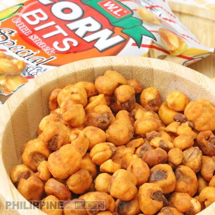 コーンビッツ チリチーズ味 70g【CORN BITS】 – フィリピン食品・食材の通販 フィリピンフーズ