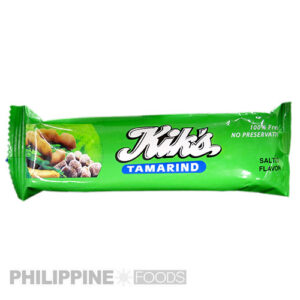 キックス タマリンドキャンディ 塩味 35g【KIK'S】 – フィリピン食品・食材の通販 フィリピンフーズ