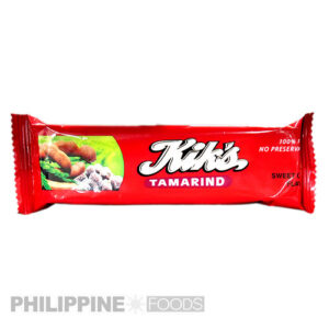キックス タマリンドキャンディ スイートチリ 35g【KIK'S】 – フィリピン食品・食材の通販 フィリピンフーズ